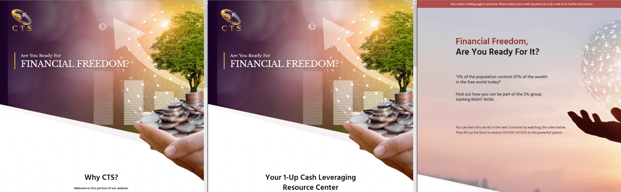 Cash Tracking System – SCAM Pyramid Scheme or LEGIT System?